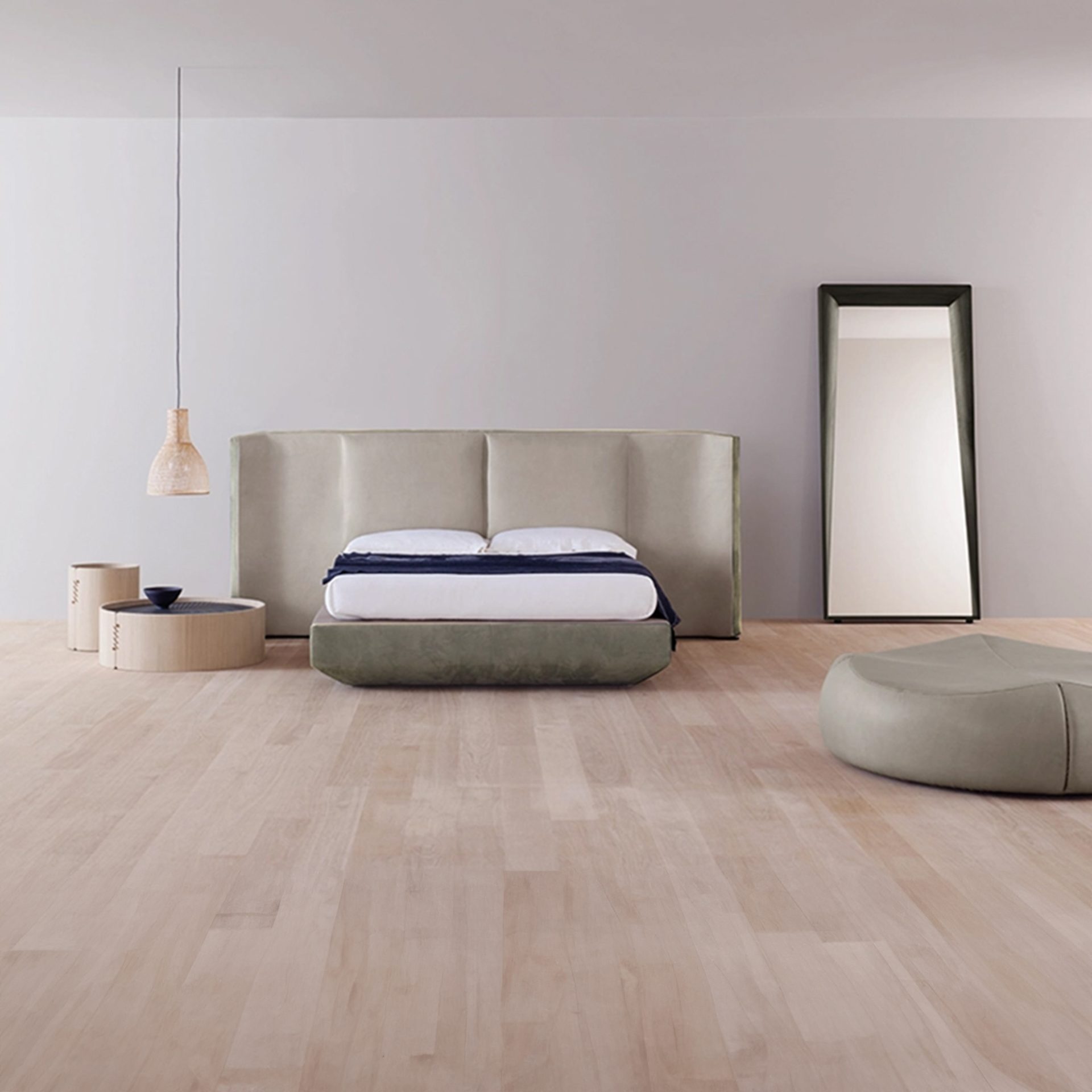Mavis Bed – Atelier Group